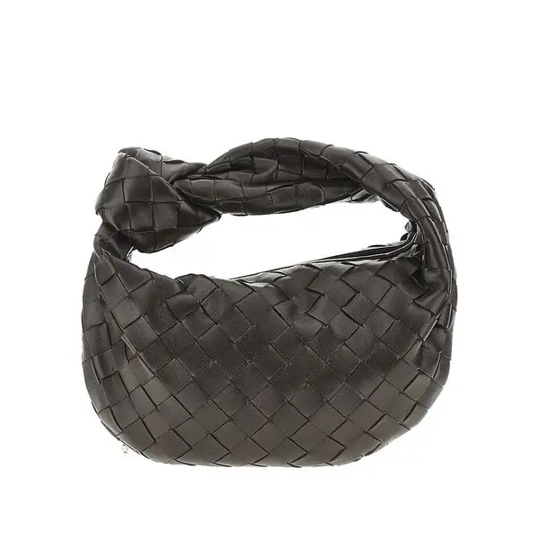 Bottega Veneta Mini Jodie Bag - Brown