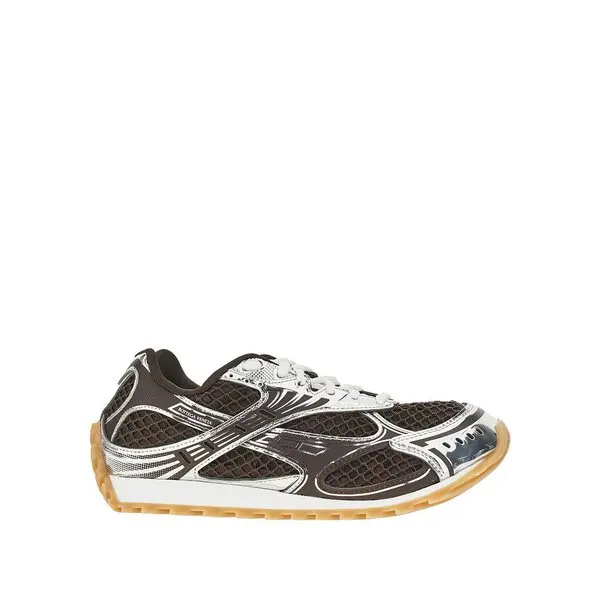 Bottega Veneta Orbit Sneakers - Brown