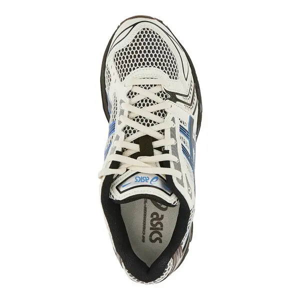 Asics Gel-kayano 14 Padded Mesh And Faux Leather Sneakers - Multicolor