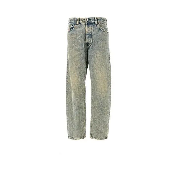 DIESEL® 1988 D-ark Five-pocket Jeans - Blue