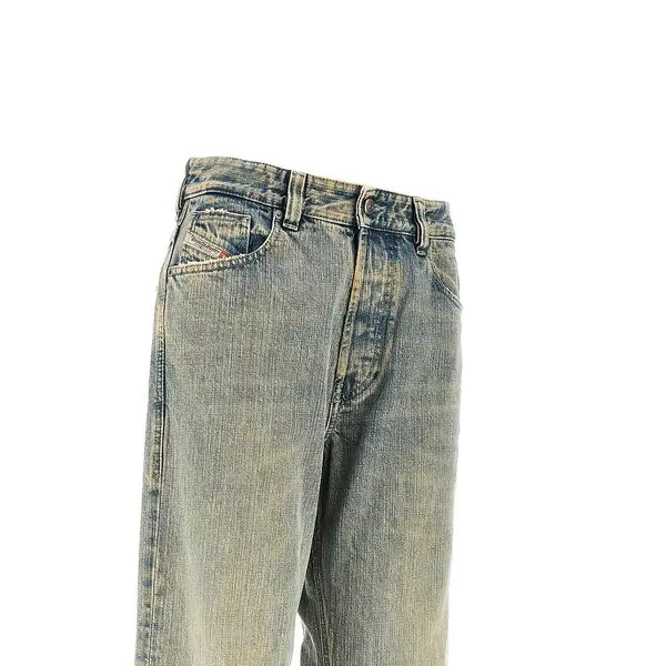 DIESEL® 1988 D-ark Five-pocket Jeans - Blue