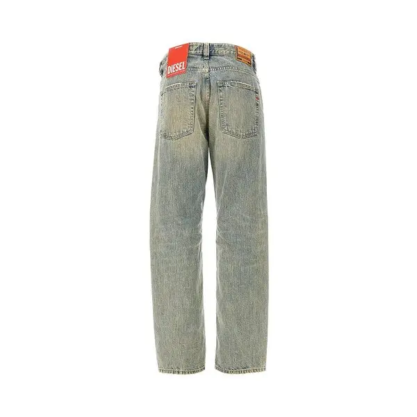 DIESEL® 1988 D-ark Five-pocket Jeans - Blue