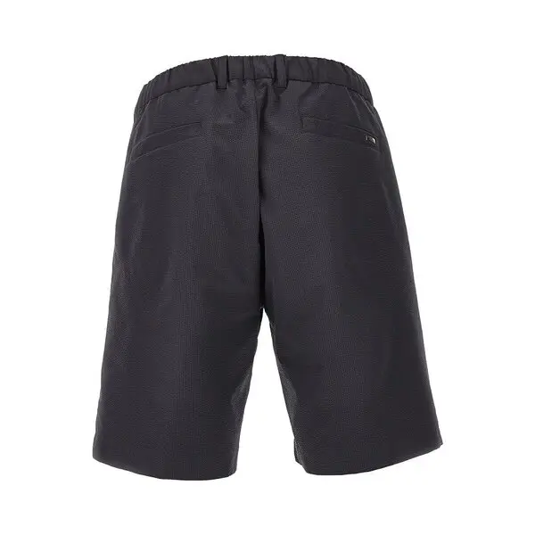 Herno Technical Seersucker Shorts An