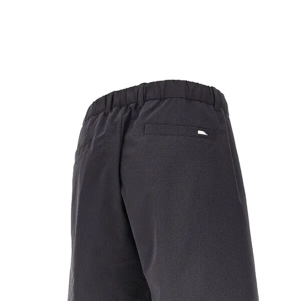 Herno Technical Seersucker Shorts An