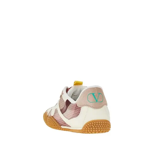 Valentino Garavani Amphibia Sneakers - Pink
