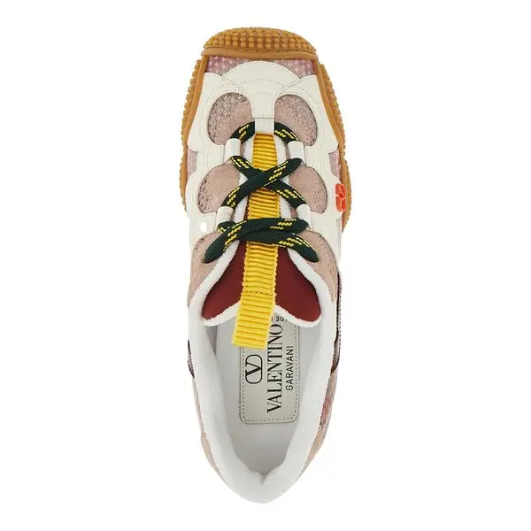 Valentino Garavani Amphibia Sneakers - Pink
