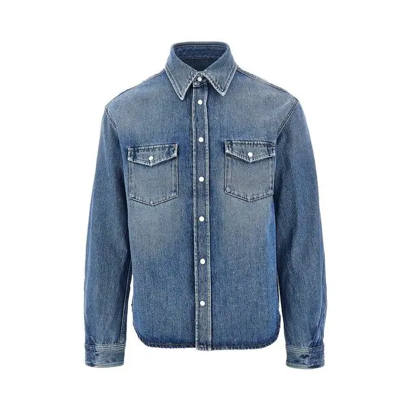 Givenchy Couture Sea Deni Shirt An