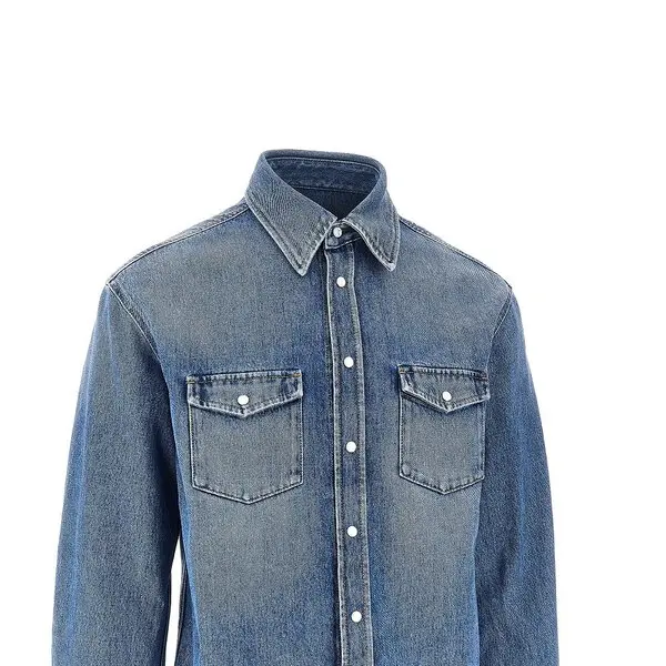 Givenchy Couture Sea Deni Shirt An