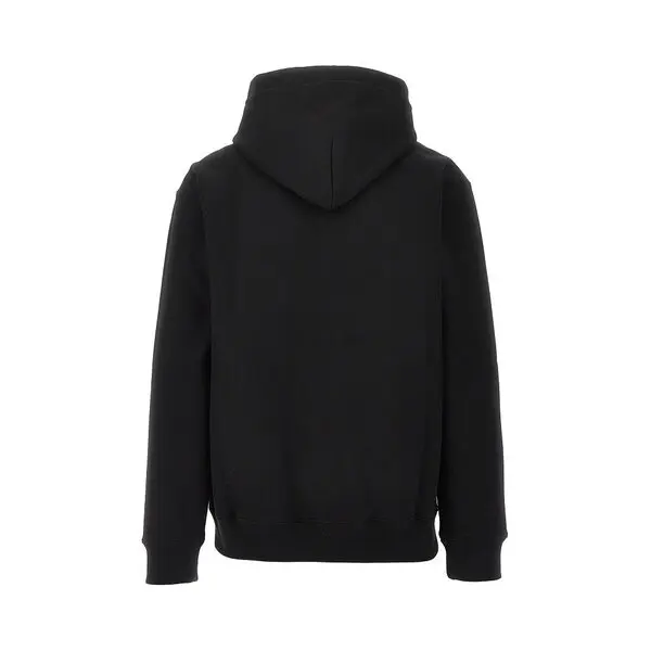 Gucci Logo Print Hoodie