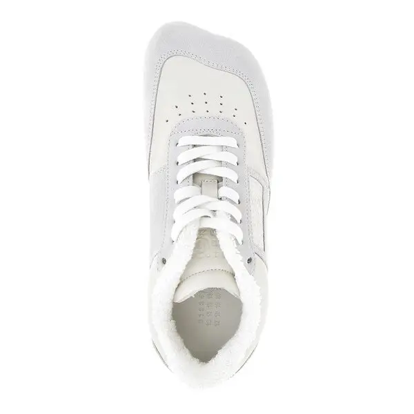 MAISON MARGIELA Anatomic" Leather Sneakers