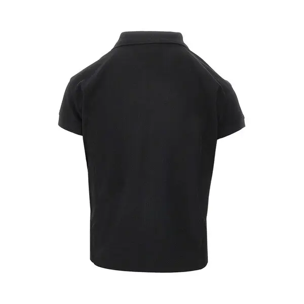 Balenciaga Loop Sports Icon Embroidery Polo Shirt