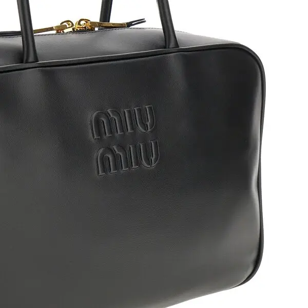 Miu Miu Beau Leather Bag