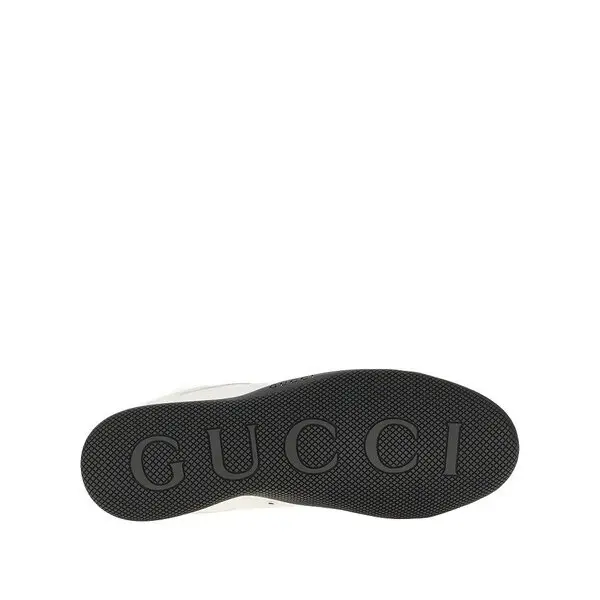 Gucci Shift" Leather Sneakers
