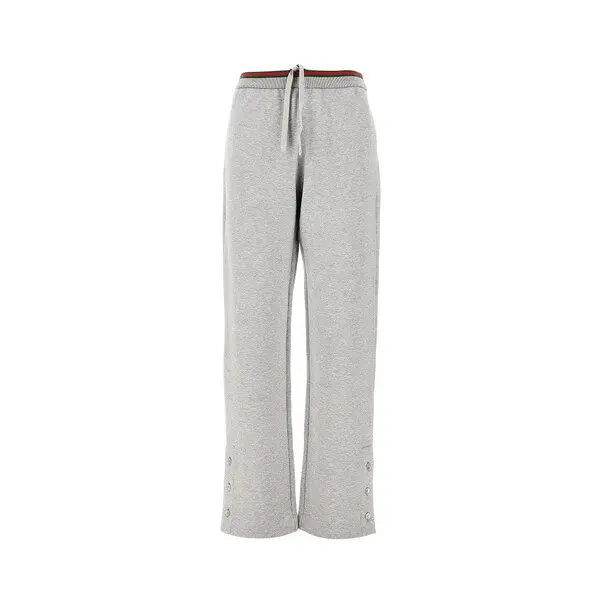 Gucci Mélange Jersey Leisure Pants