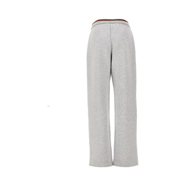 Gucci Mélange Jersey Leisure Pants