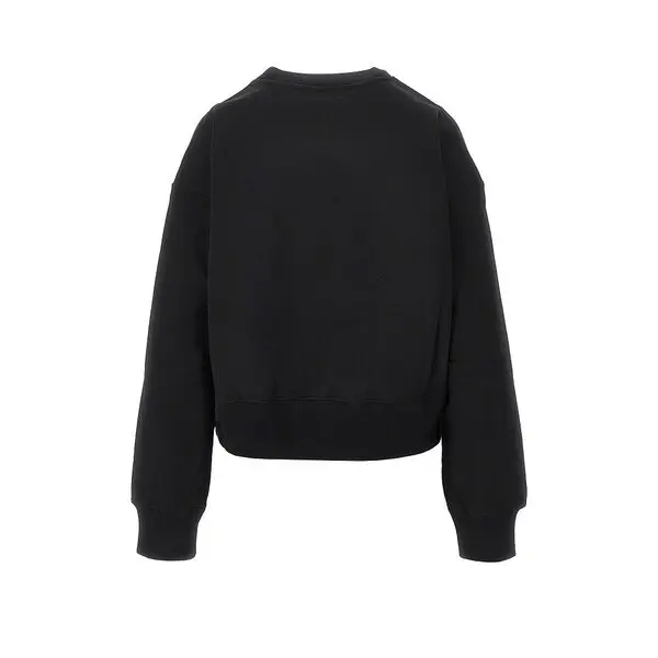 Gucci Sweatshirt With Beaded Horsebit Embroidery