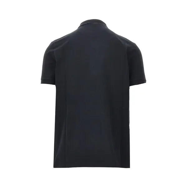 Stone Island Stretch Piquet Polo Shirt