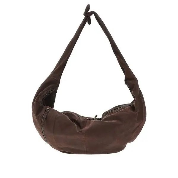 AUTENTICA 504 Adara" Nappa Leather Bag