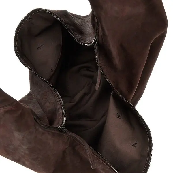 AUTENTICA 504 Adara" Nappa Leather Bag