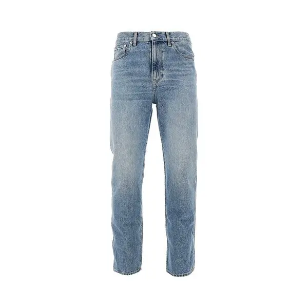 Gucci Five-pocket Jeans Straight Leg Slim Fit