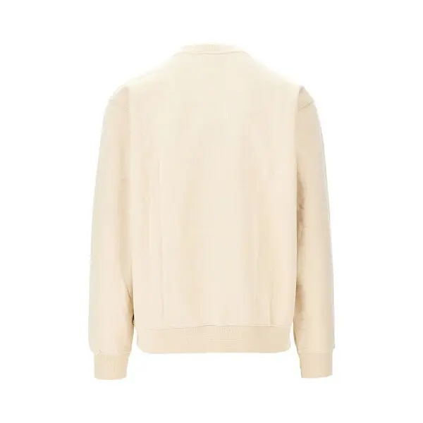 Jacquemus Grosgrain Crewneck Sweatshirt - Beige