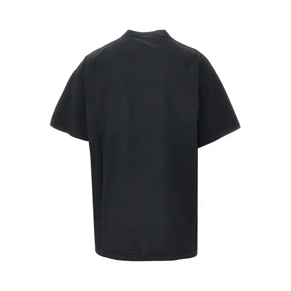 Balenciaga 3b Taped' Print T-shirt An