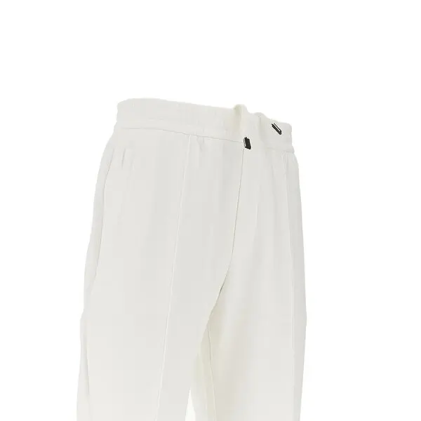 Emporio Armani Double Jersey Sweatpants