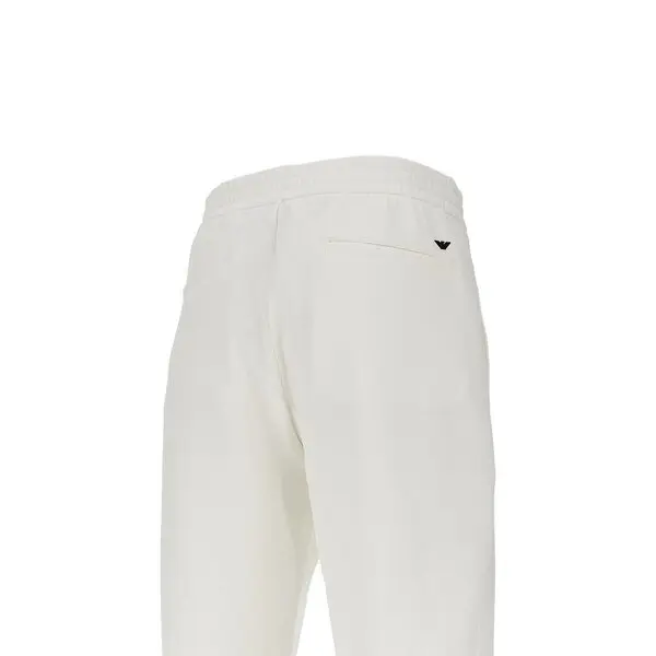 Emporio Armani Double Jersey Sweatpants