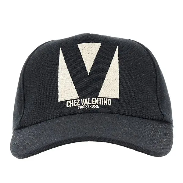 Valentino Garavani Chez Baseball Cap