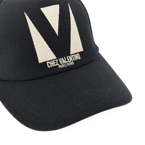 Valentino Garavani Chez Baseball Cap