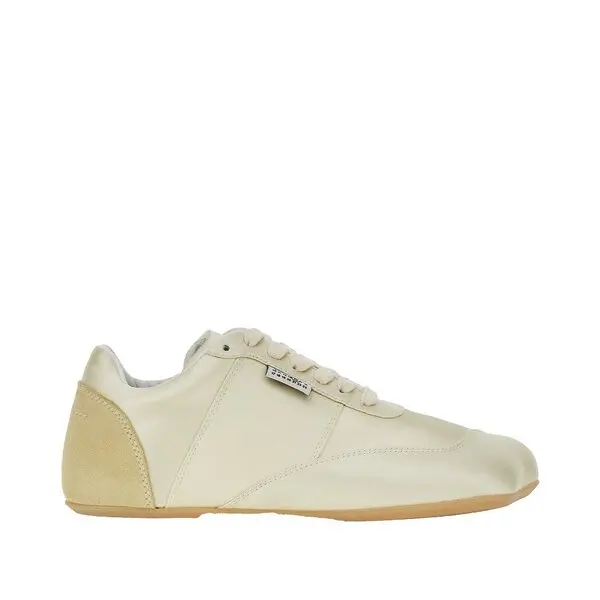 MAISON MARGIELA Satin Anatomic Sneakers