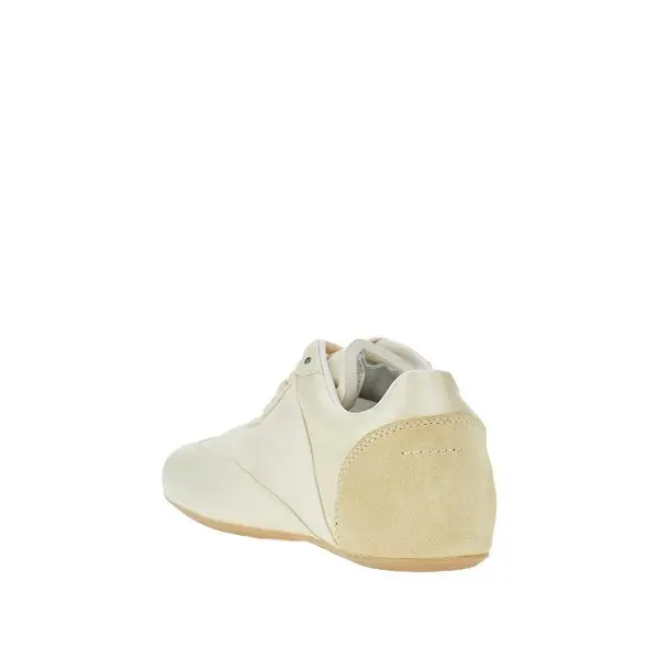 MAISON MARGIELA Satin Anatomic Sneakers