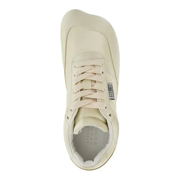 MAISON MARGIELA Satin Anatomic Sneakers