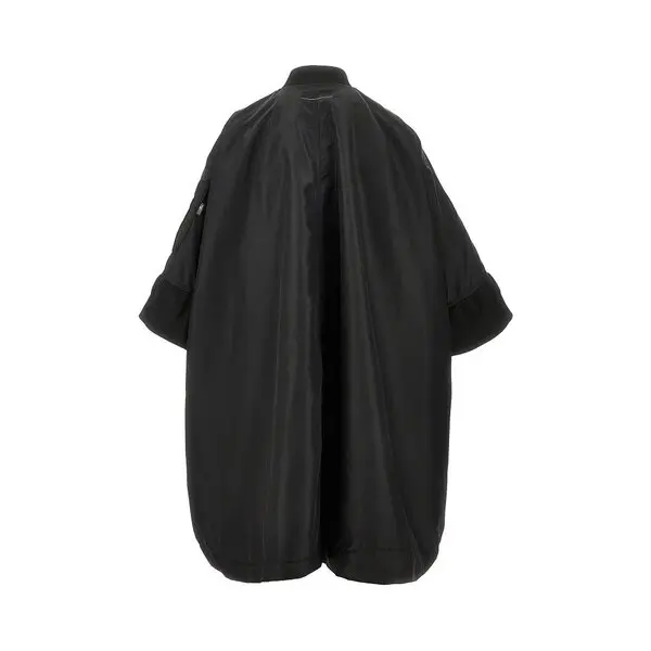MAISON MARGIELA Padded Nylon Cape