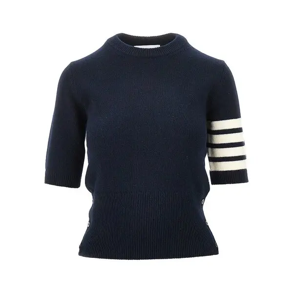 Thom Browne Lunar New Year Intarsia Wool Sweater