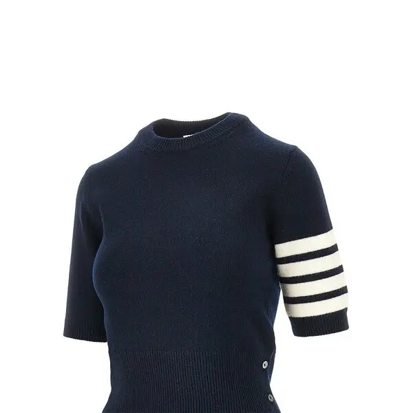 Thom Browne Lunar New Year Intarsia Wool Sweater