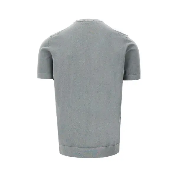 DRUMOHR Cotton Knit T-shirt