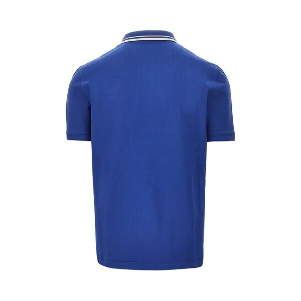 Valentino Garavani Vlogo Patch Polo Hirt