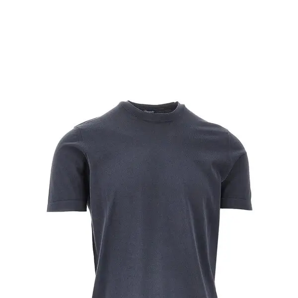 DRUMOHR Cotton Knit T-shirt