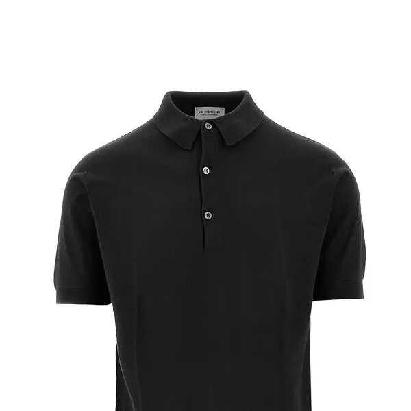 John Smedley Adrian' Cotton Polo Shirt