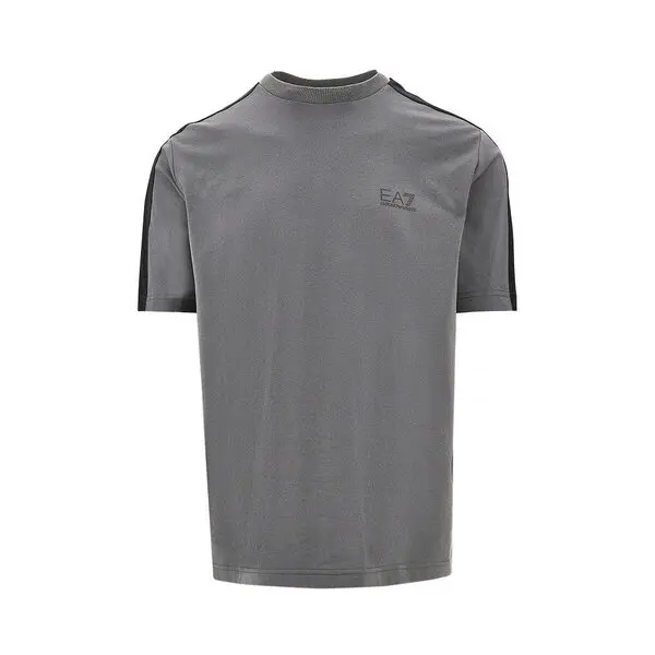 EA7 Natural Ventu7 Dynamic Athlete T-hirt - Grey