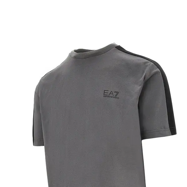 EA7 Natural Ventus7 Dynaic Athlete T-shirt An - Grey