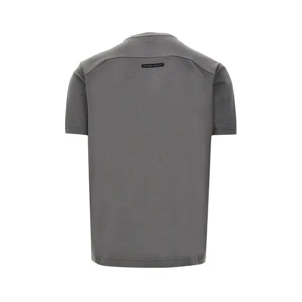 EA7 Natural Ventus7 Dynaic Athlete T-shirt An - Grey