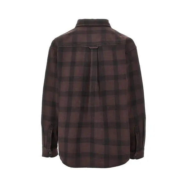 Carhartt Work In Progress Edmand' Check Cotton Hirt