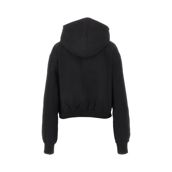 Dolce & Gabbana Embroidered Logo Hoodie