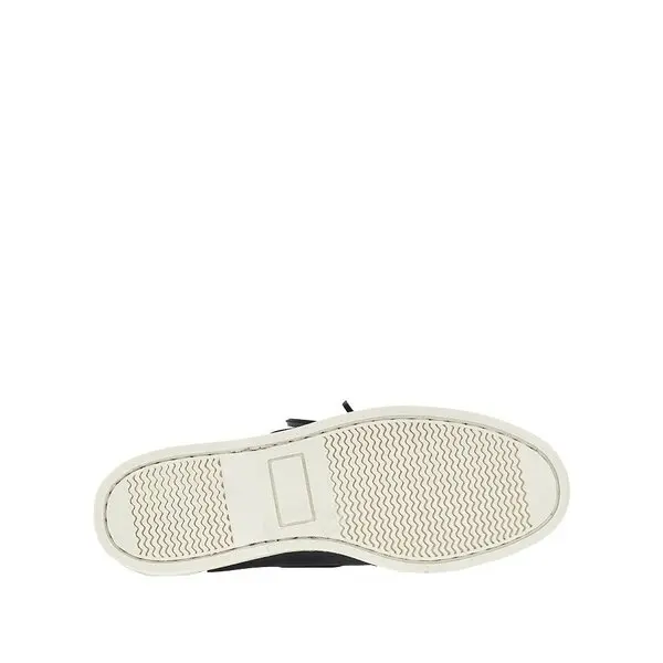 SAXONE Skye Nubuck Leather Boat Shoes