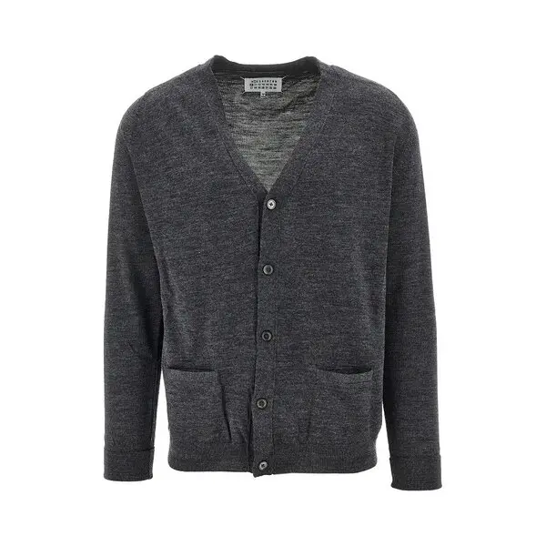 MAISON MARGIELA Woo-bend Cardigan