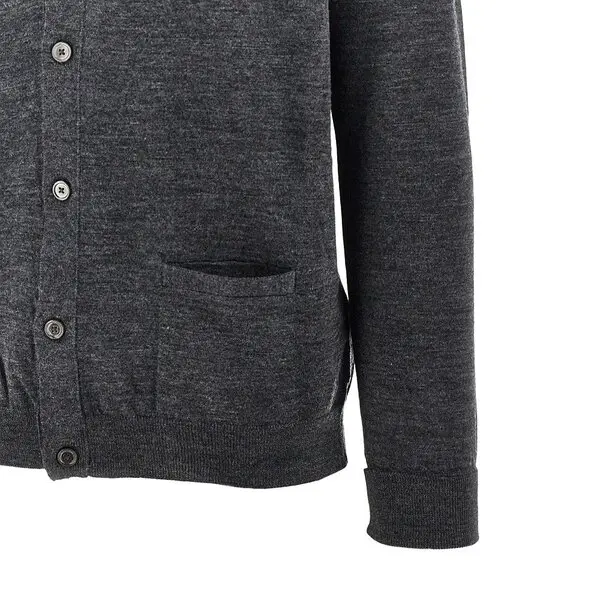 MAISON MARGIELA Woo-bend Cardigan