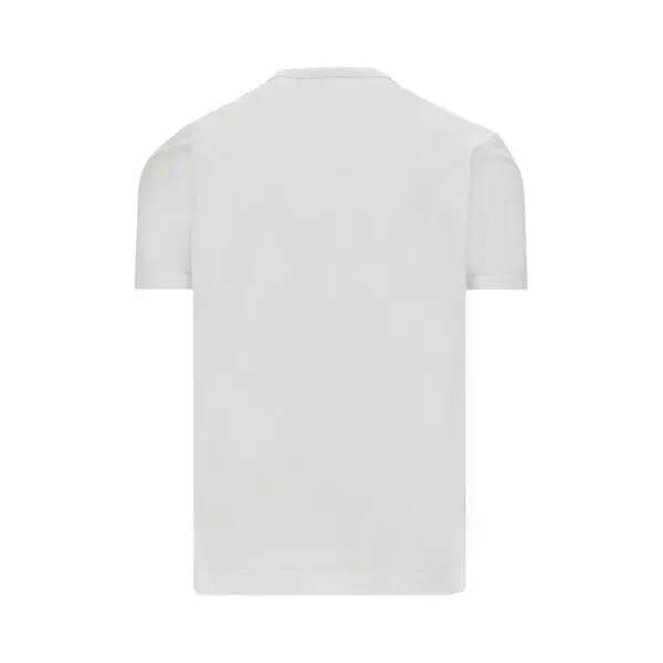 Dolce & Gabbana Bee And Crown Embroidery T-shirt