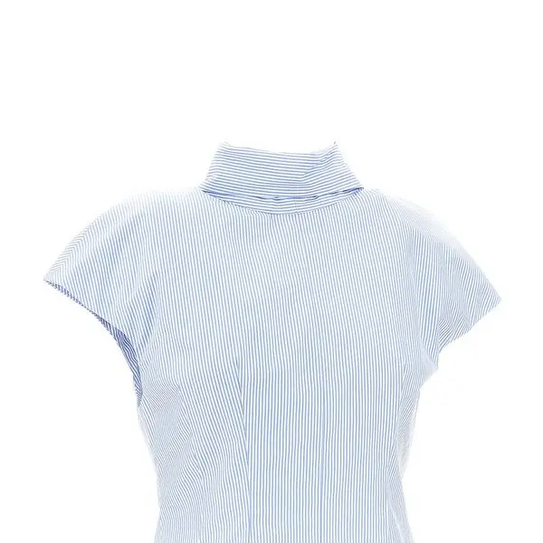 ARMARIUM Arielle Striped Poplin Top